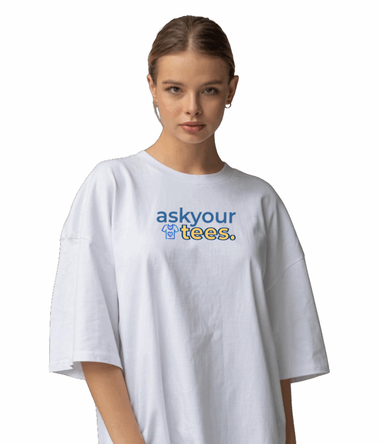 Custom Oversized Tshirts – AskYourTees